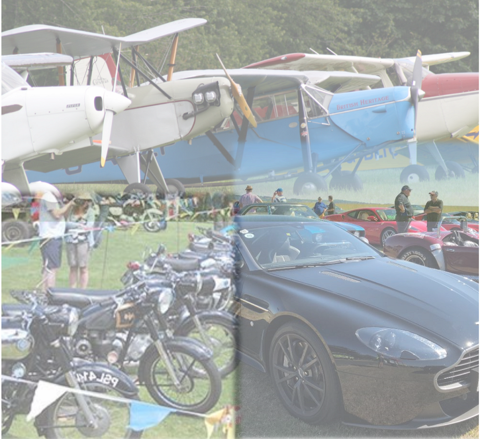 Visit | The Army Flying Museum