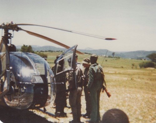 Operation AGILA - 656 Sqn Lecture | The Army Flying Museum