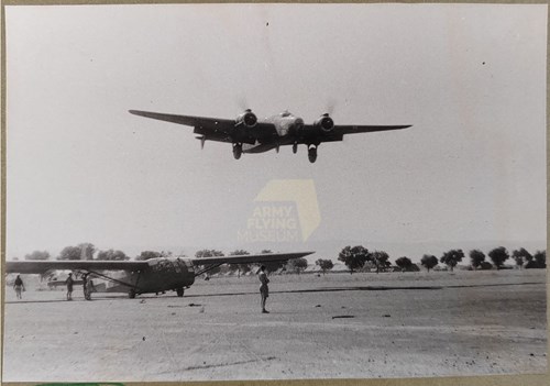 Rare Chance to Access The Archive | The Army Flying Museum