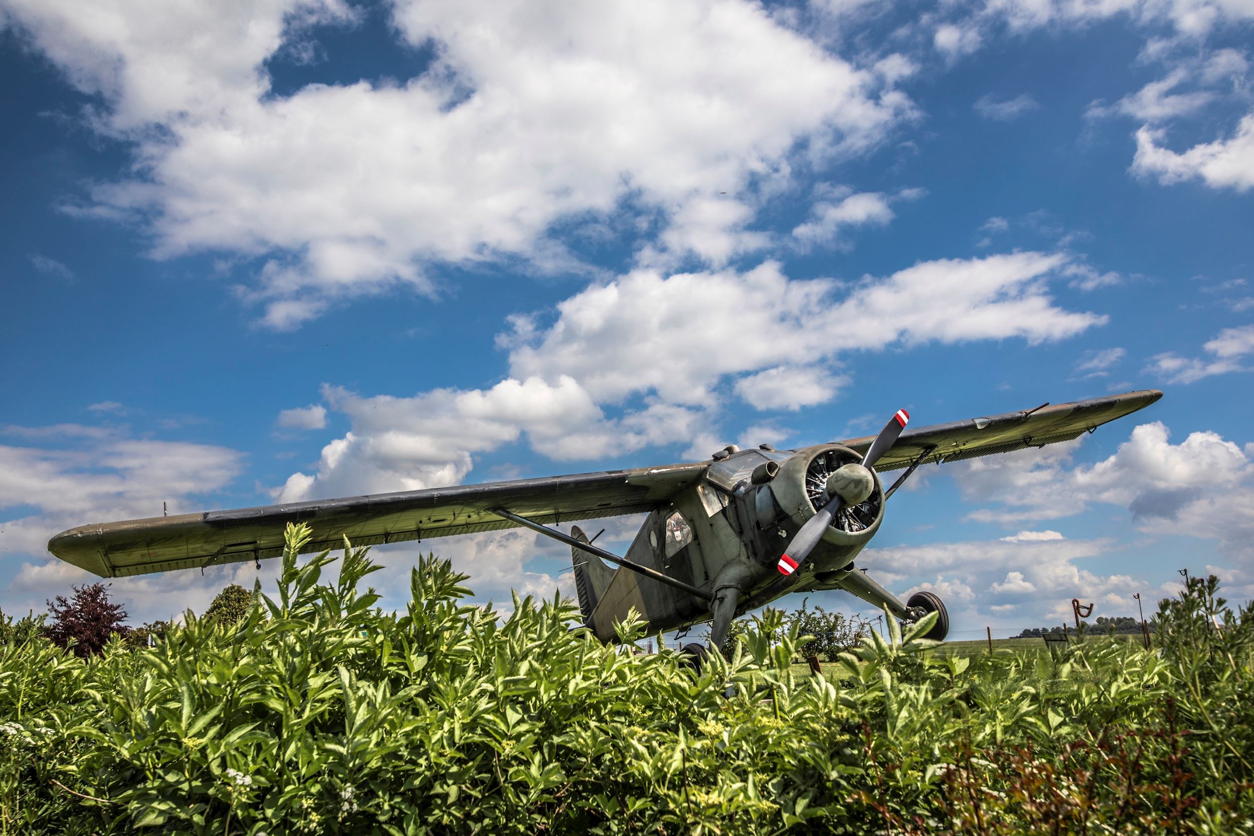 About Us | The Army Flying Museum