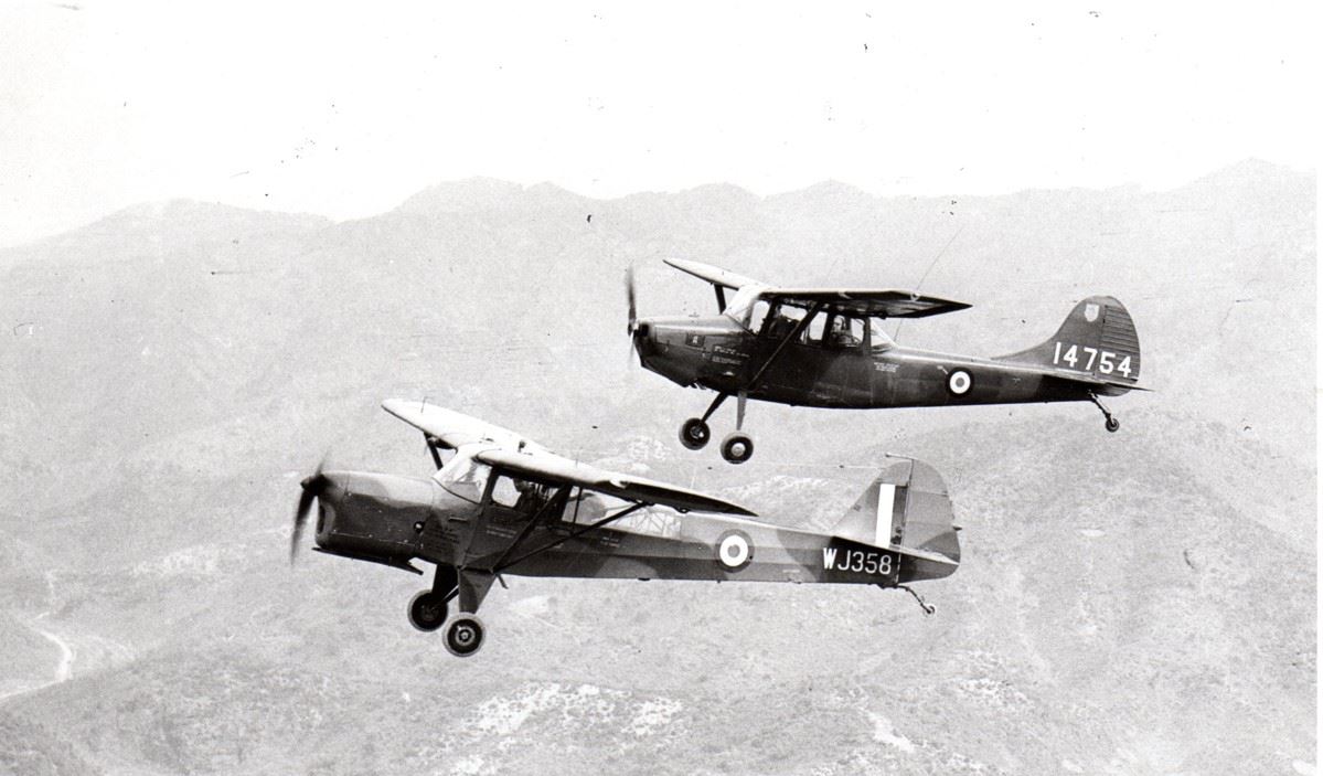 The Collections | The Army Flying Museum