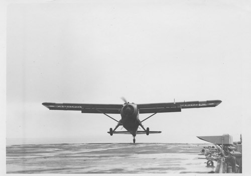 100 Years of Army Fixed-Wing Flying | The Army Flying Museum