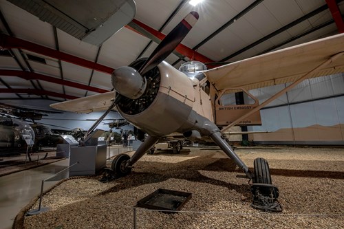 Adopt an Aircraft | The Army Flying Museum