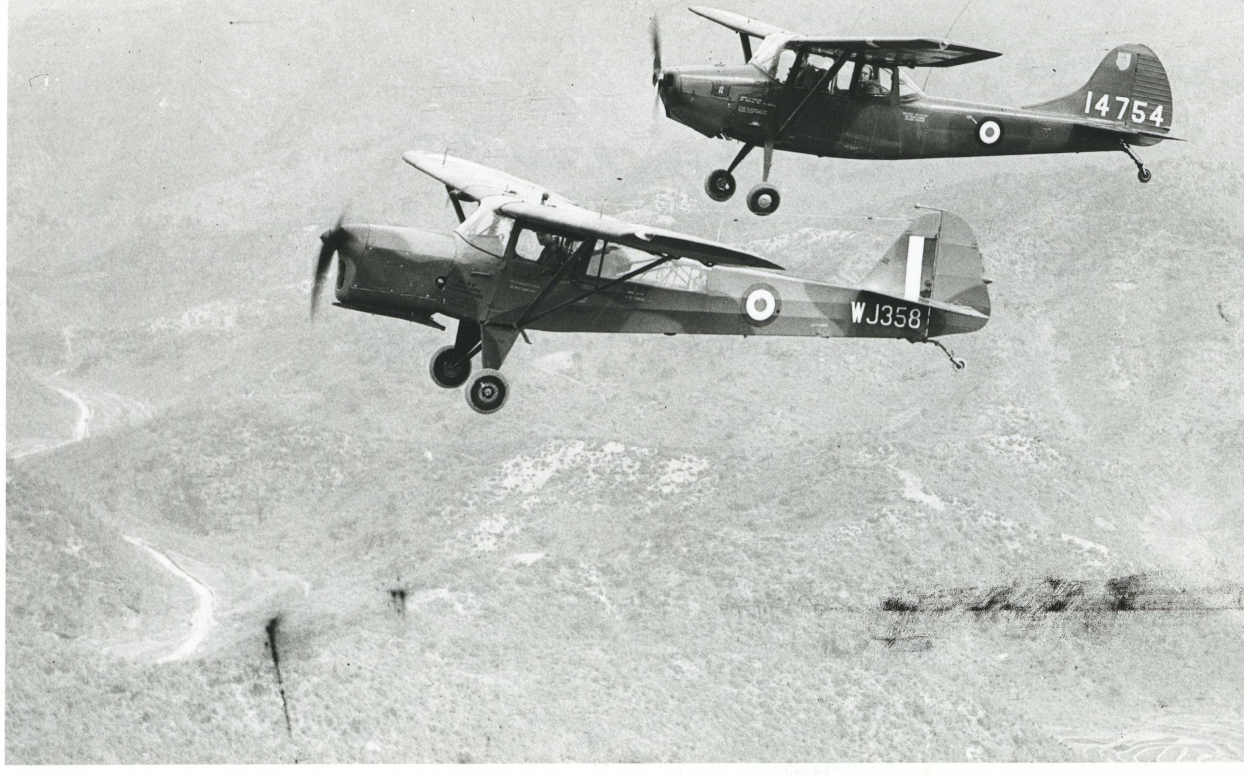 Online Exhibitions | The Army Flying Museum