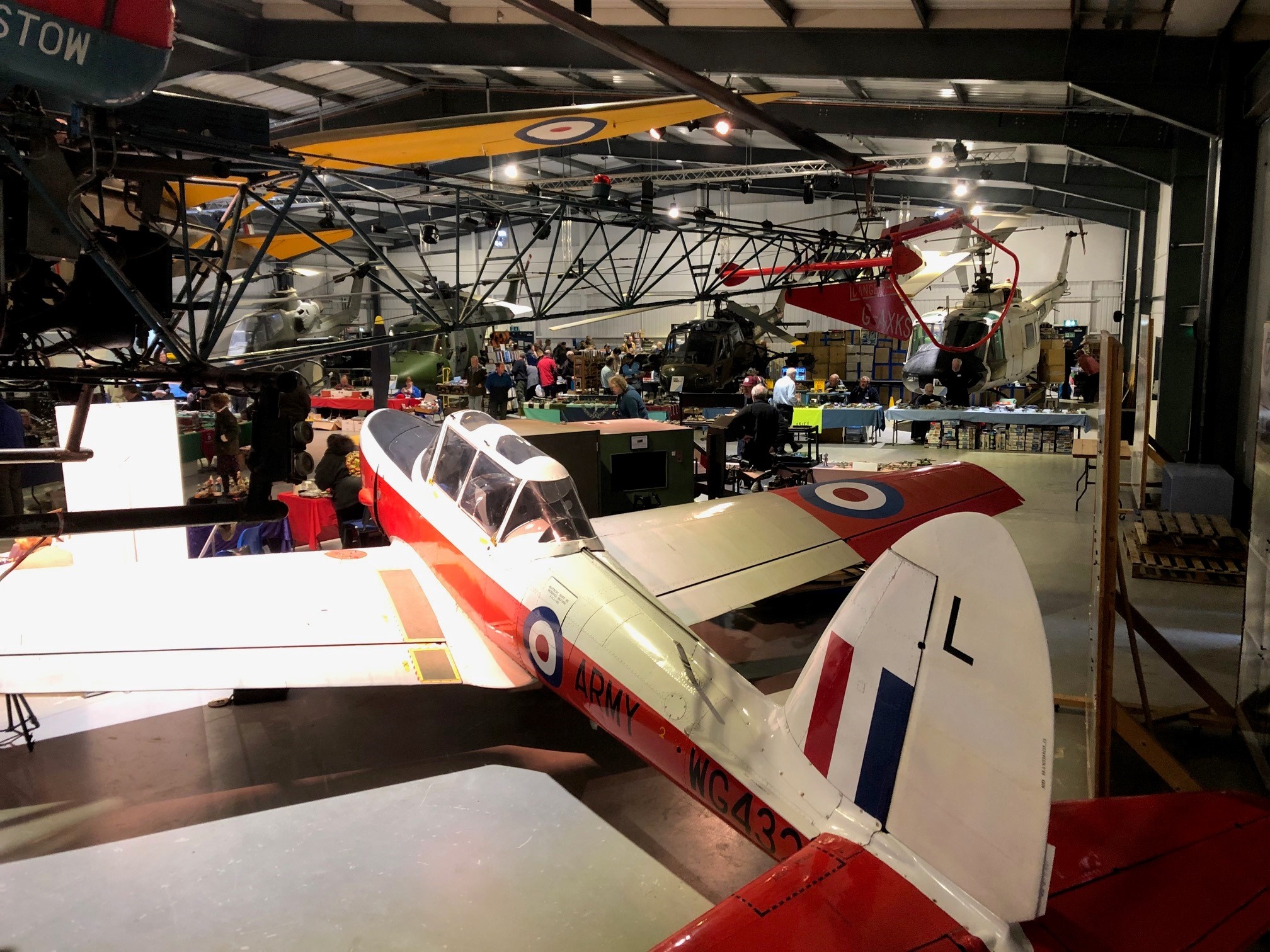 Home | The Army Flying Museum