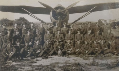 Moonlight Crusaders | The Army Flying Museum