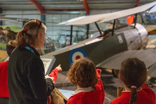 Workshop - First World War | The Army Flying Museum