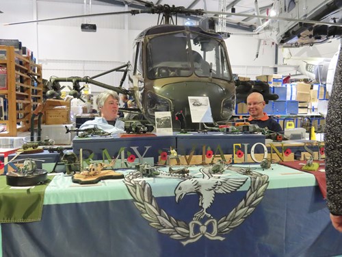 Christmas and Aircraft Enthusiasts' Fair & Model Show 2025 | The Army ...