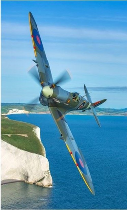 Secrets of the Spitfire | The Army Flying Museum
